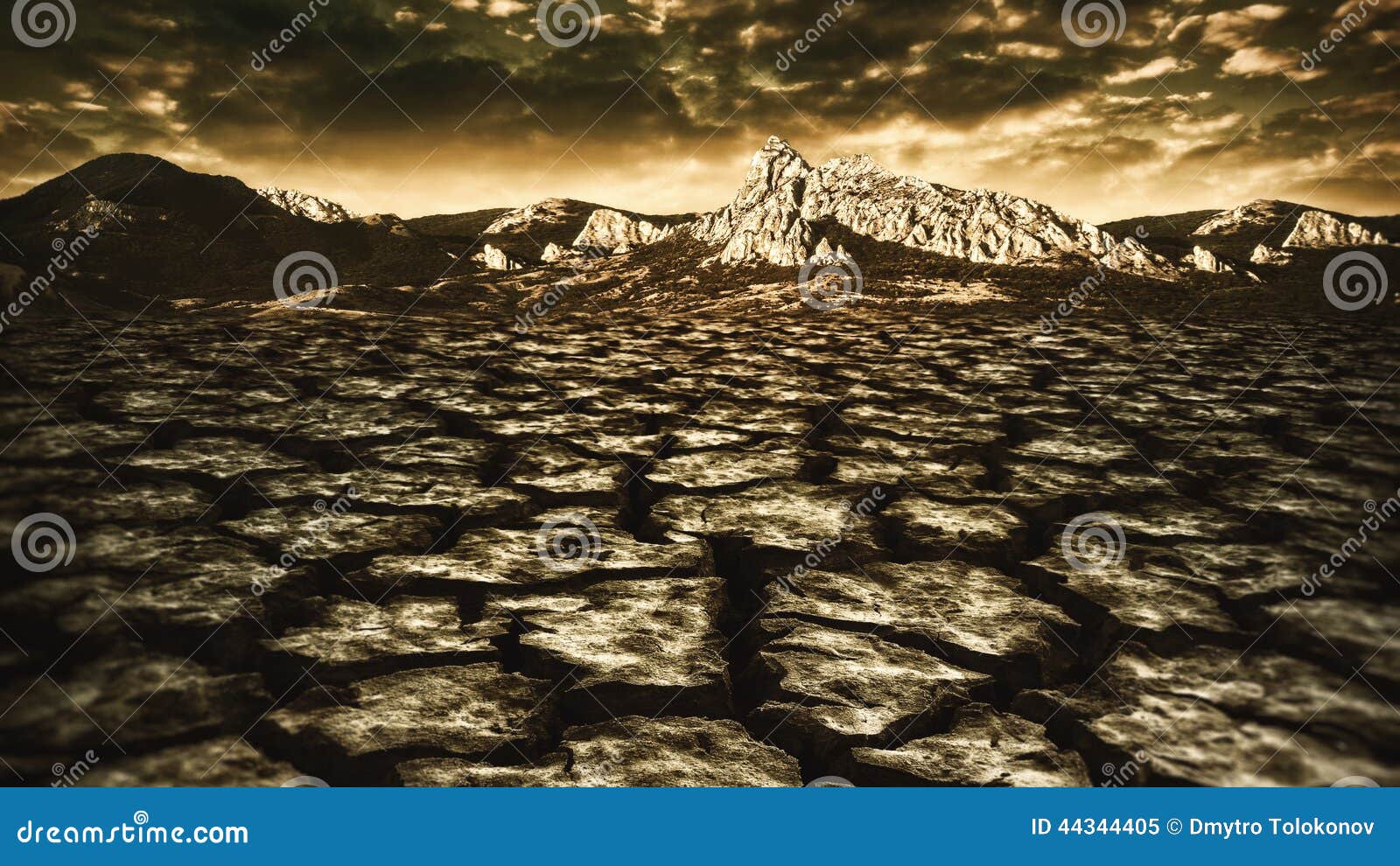 Natural disaster stock image. Image of landscape, destructive - 44344405