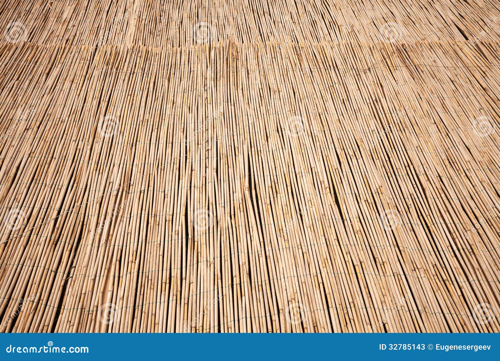 Natural dry thatch stock image. Image of dried, roofing - 32785143