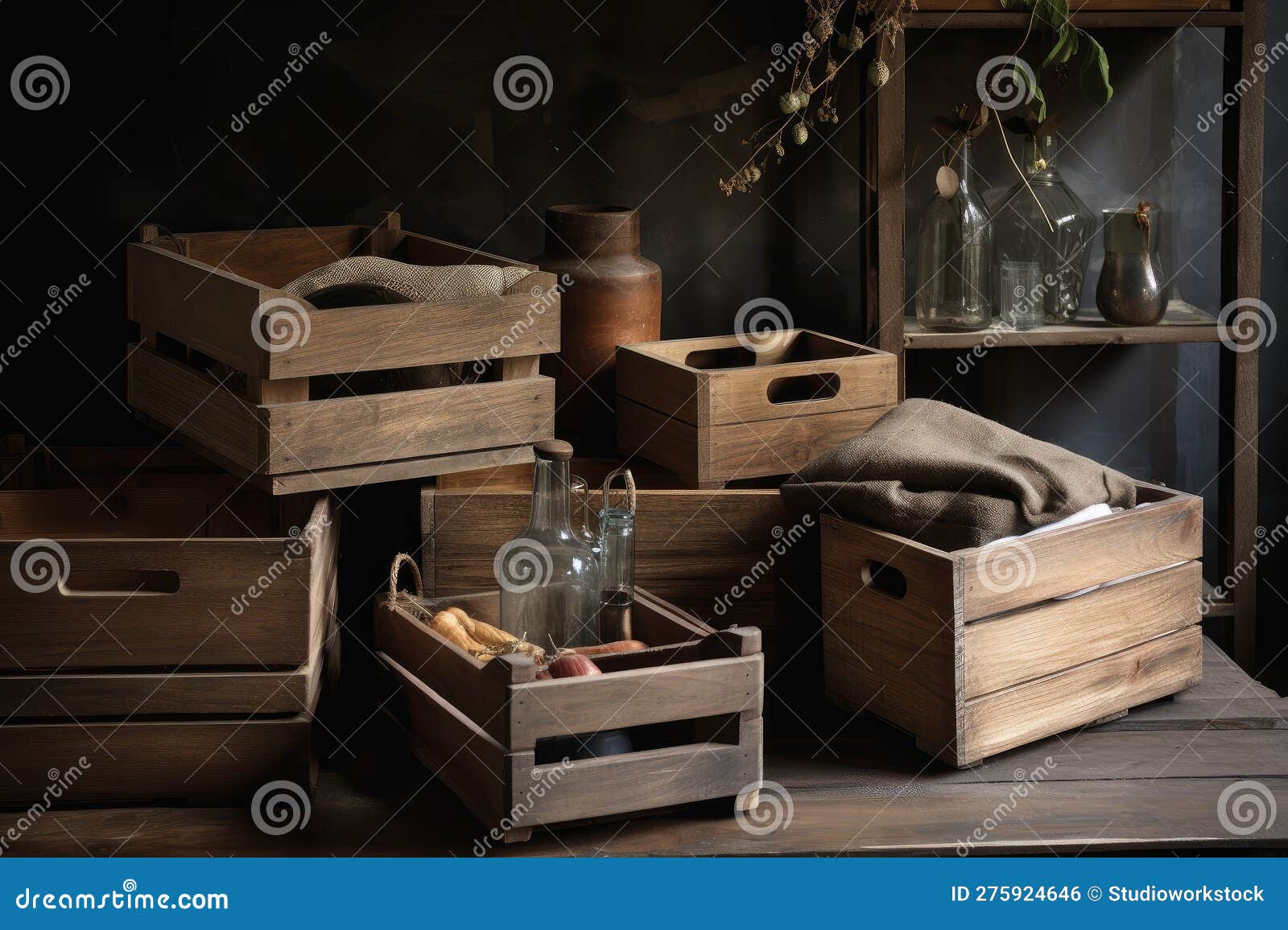 Natural and Eco-friendly Storage Solutions Made from Reclaimed ...