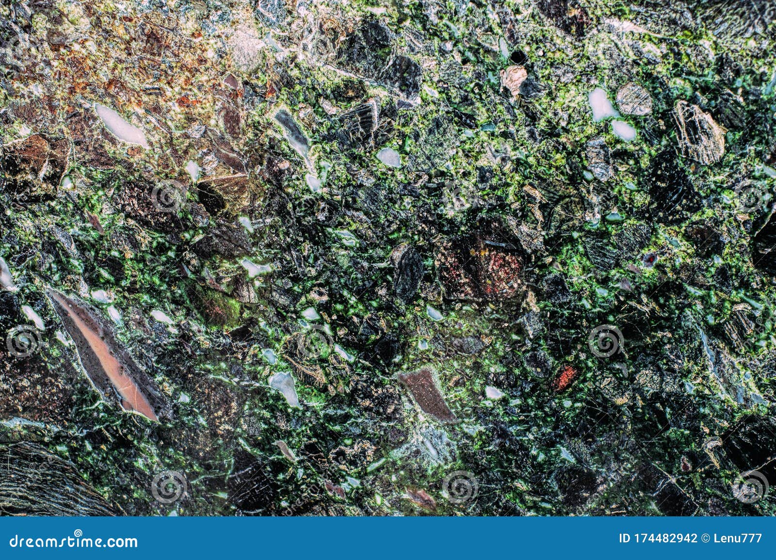 Natural Emerald Marble Texture Stock Photo - Image of green, indoor ...