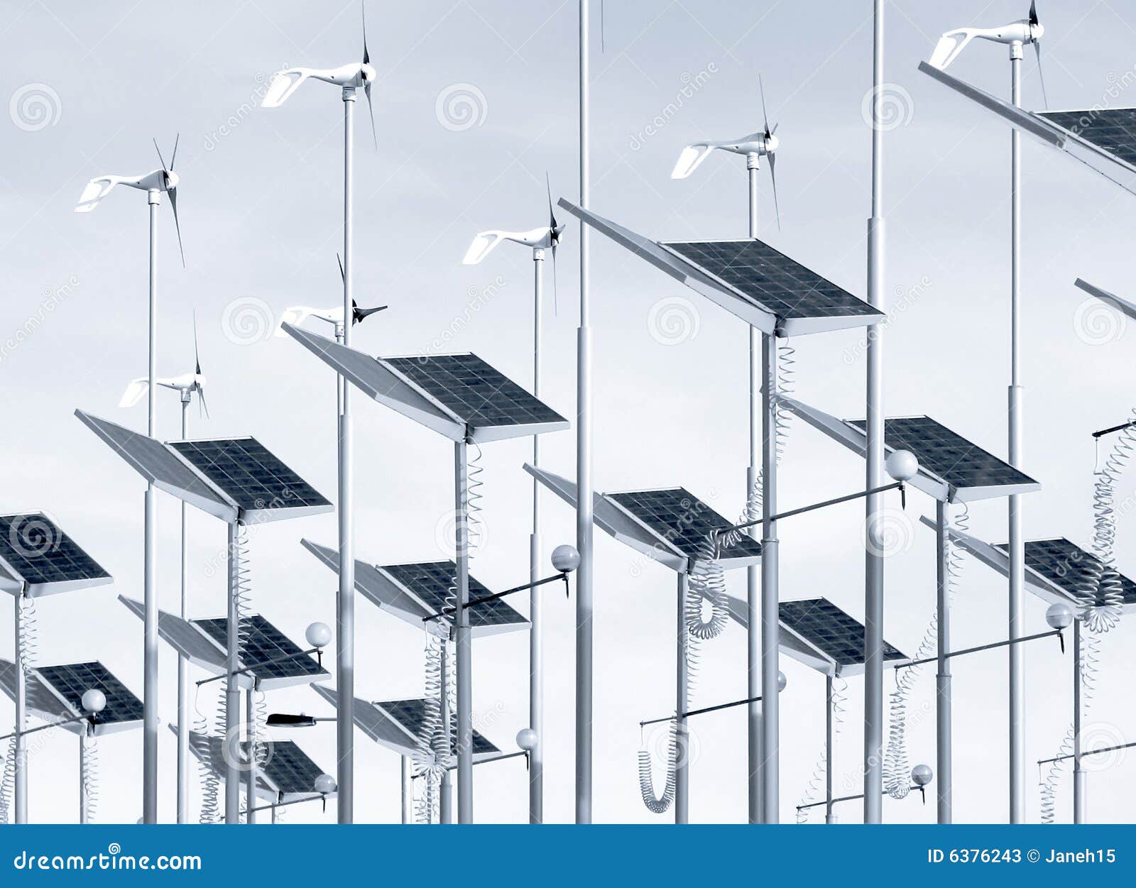 Natural energy stock image. Image of saving, natural, alternative - 6376243