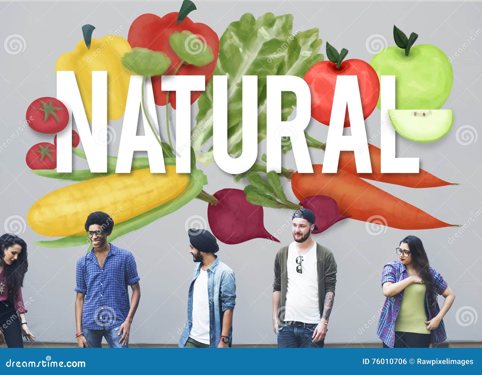 Natural Environmental Conservation Plants Nature Concept Stock Photo ...