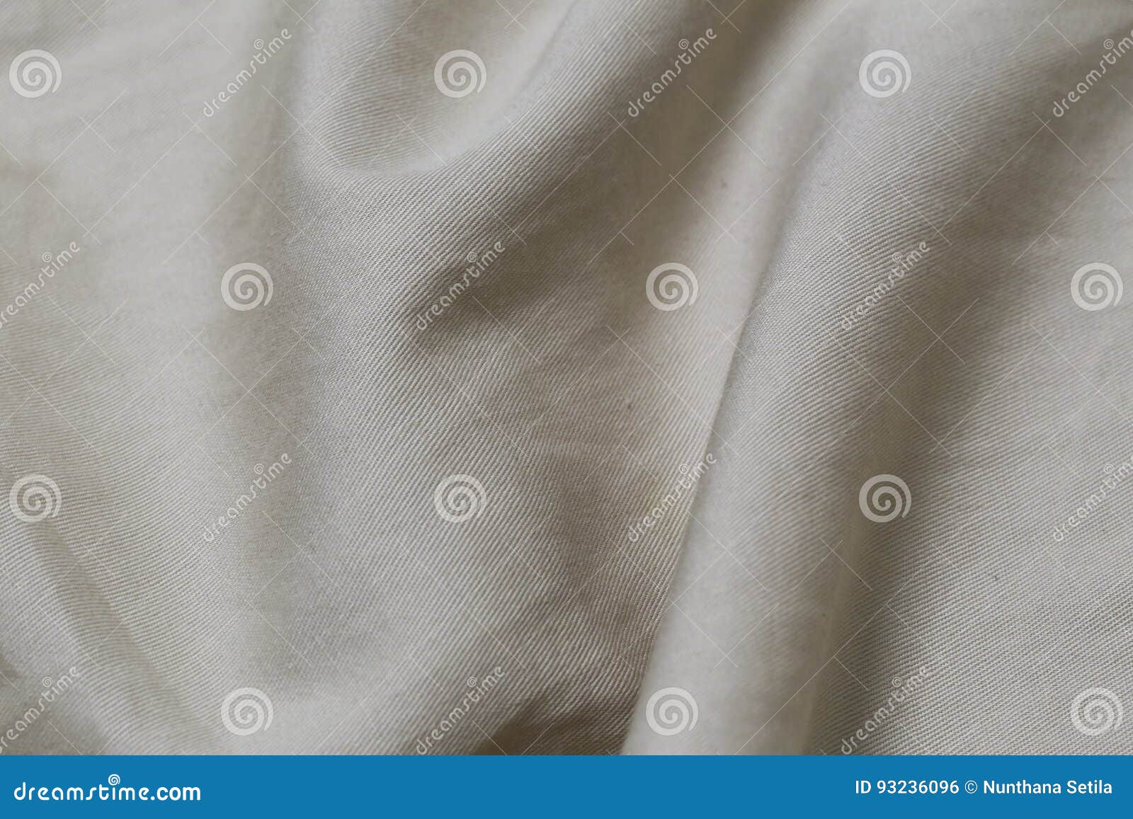 Natural Fabric Linen Texture for Design. Cream Canvas for Background ...