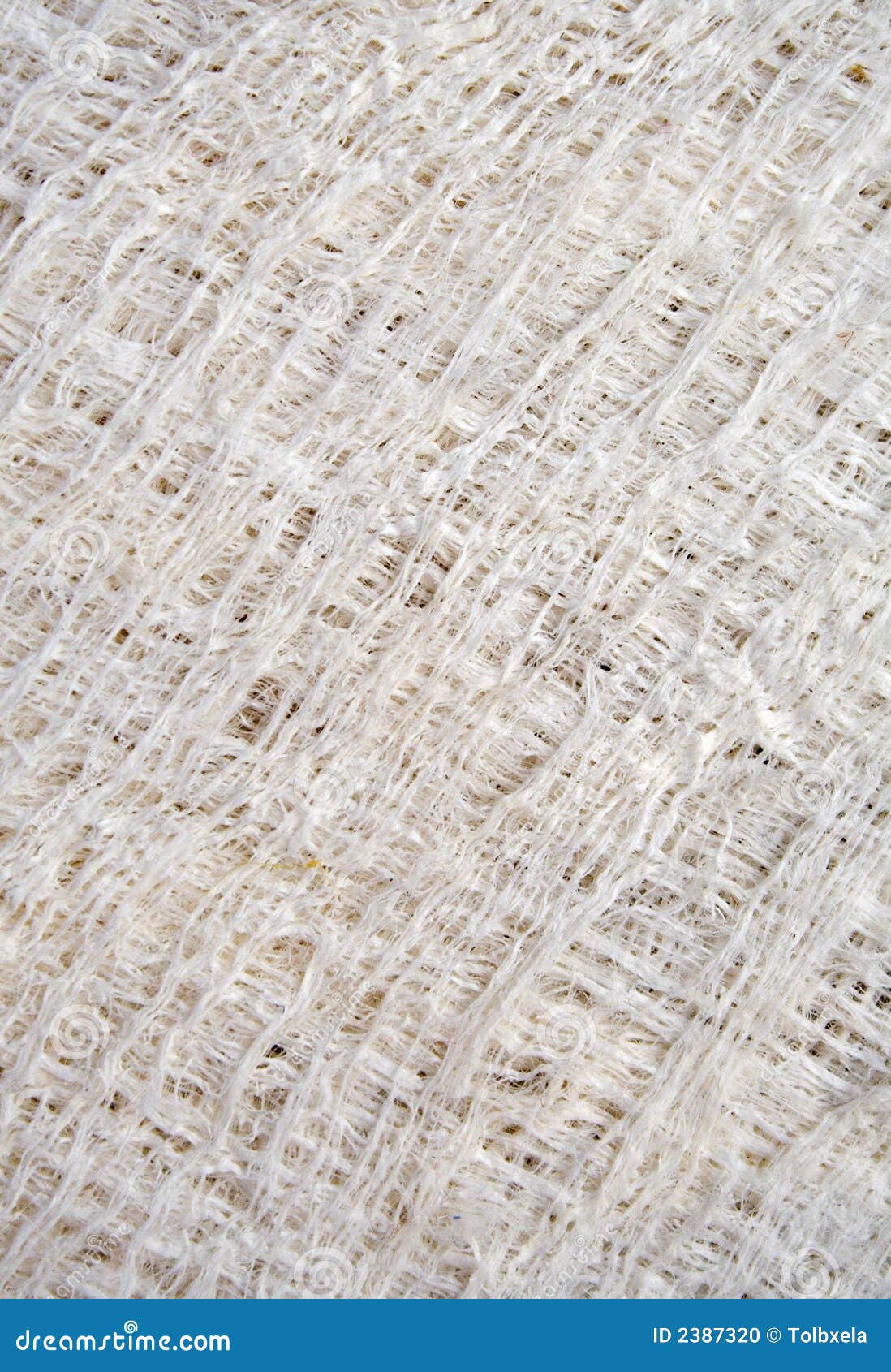 Natural fabric texture stock photo. Image of fabric, white - 2387320