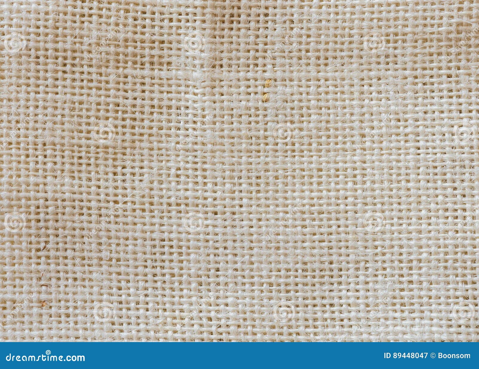 Natural Fabric Texture Background Stock Image - Image of hessian ...
