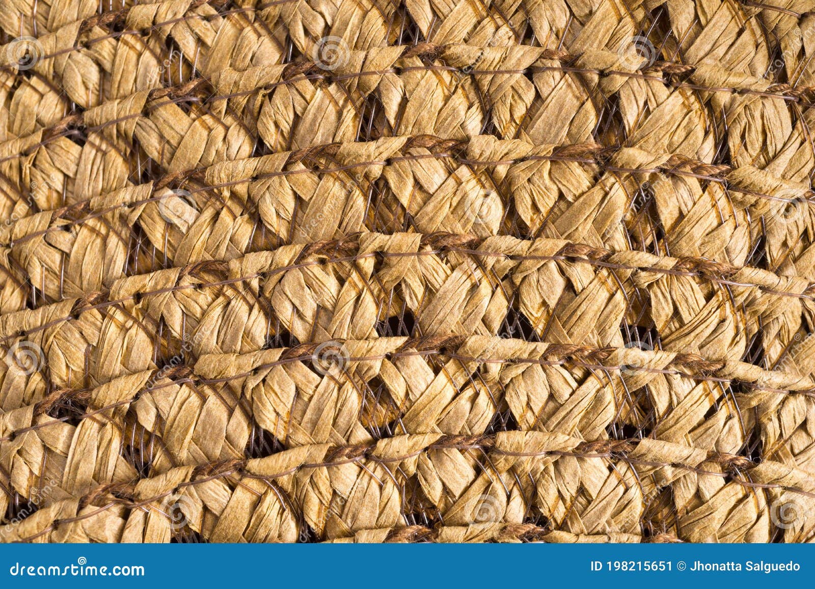 Natural Fiber Rough Background Pattern Texture Rustic Craft Material ...