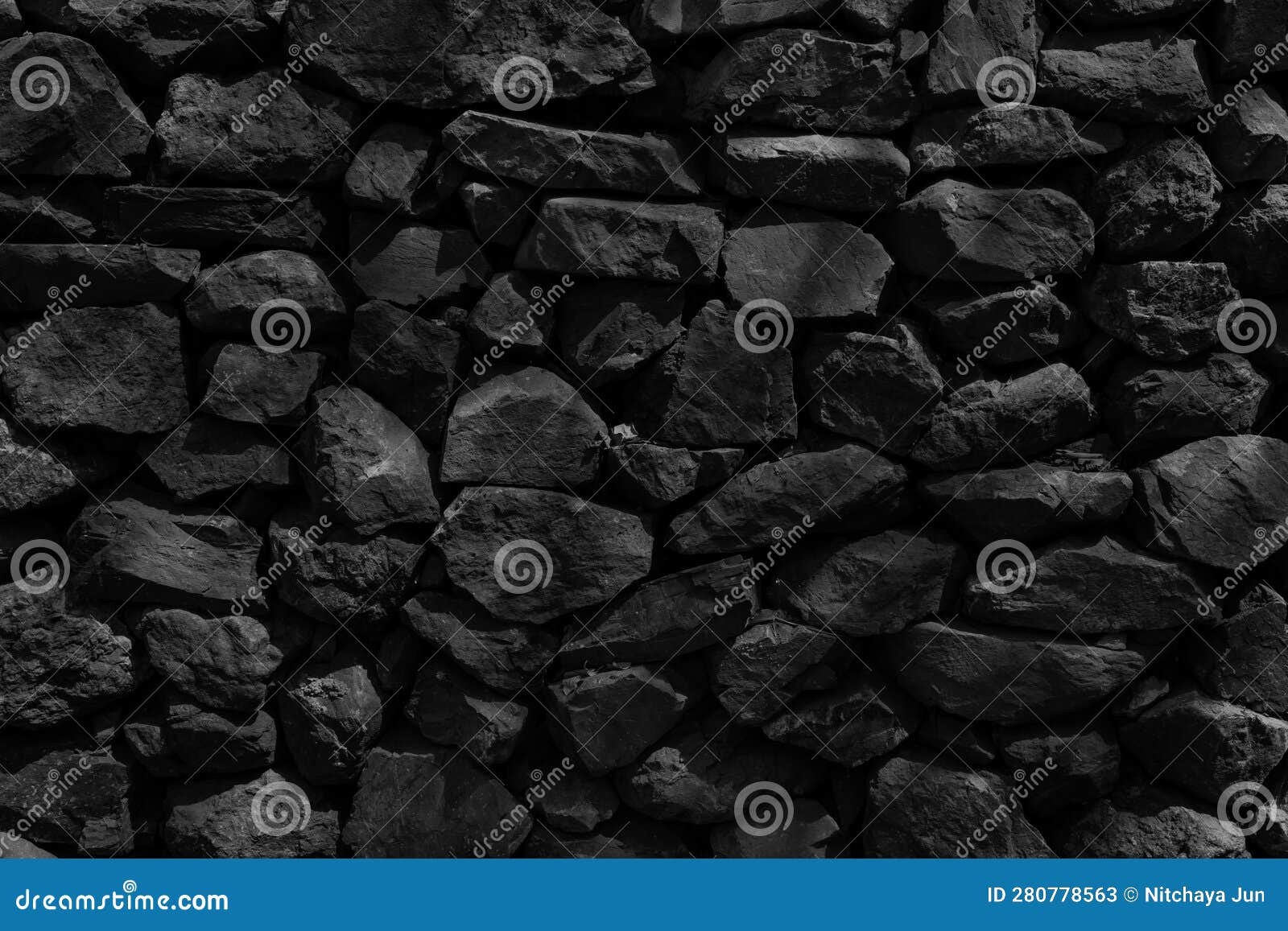 Natural Fire Ashes with Dark Grey Black Coals Texture. Stock Image ...