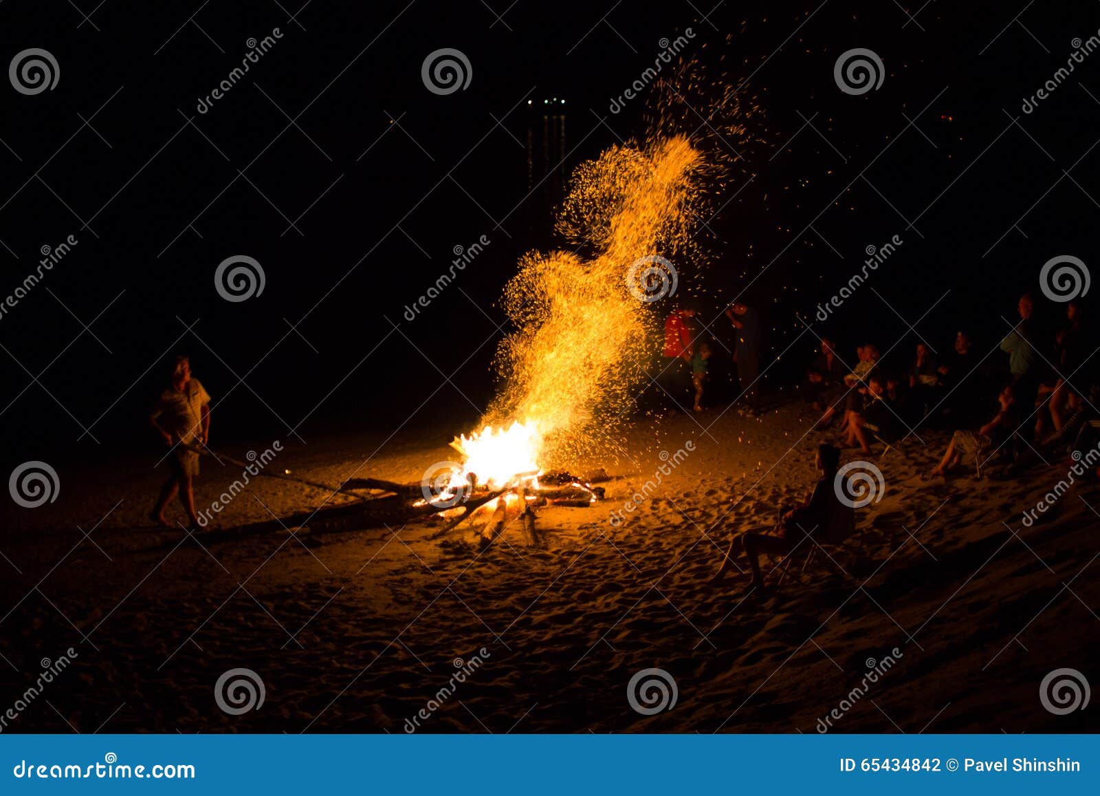 Natural firework stock photo. Image of nature, firewood - 65434842
