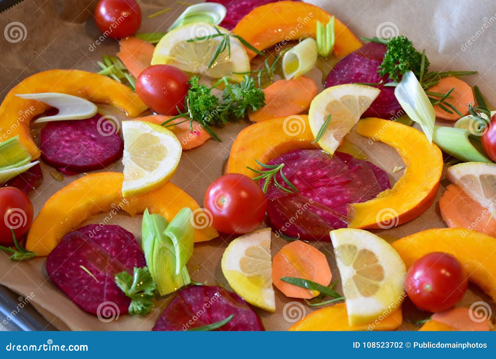 Natural Foods, Vegetable, Fruit, Food Picture. Image: 108523702