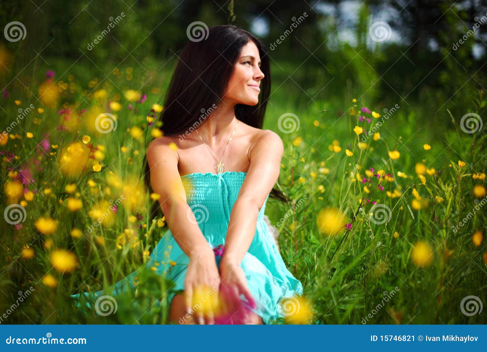 Natural freedom stock image. Image of meadow, energy - 15746821
