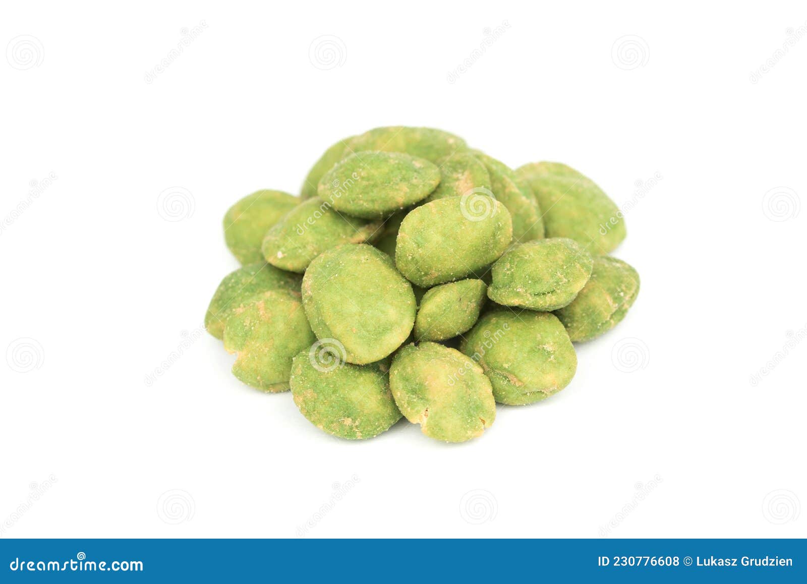 Wasabi nuts stock photo. Image of pepper, japan, japanese - 230776608