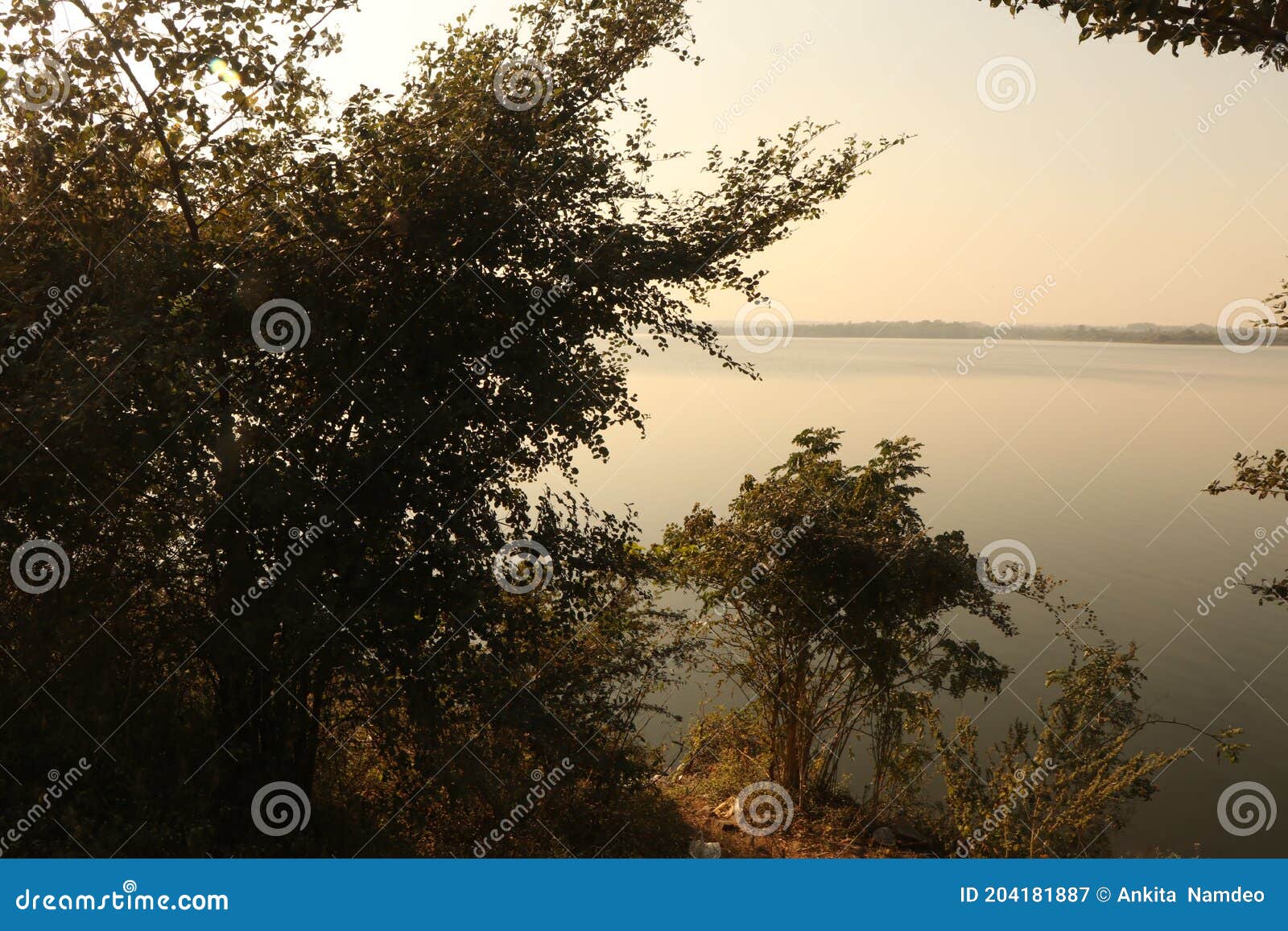 Natural Fresh Lake with Water Stock Image - Image of wallpaper, ripple ...
