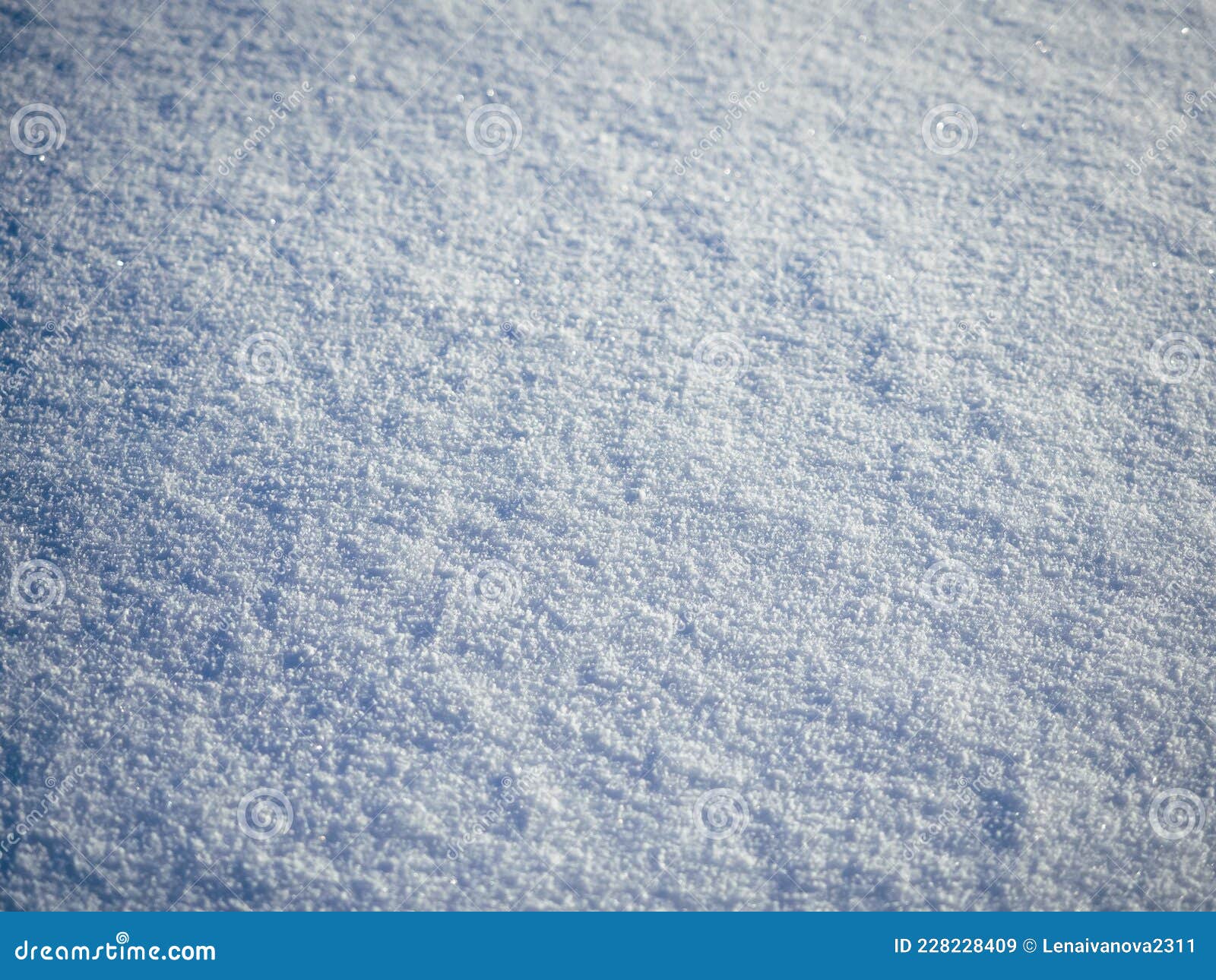 Natural Fresh White Snow Texure Stock Image - Image of real, people ...