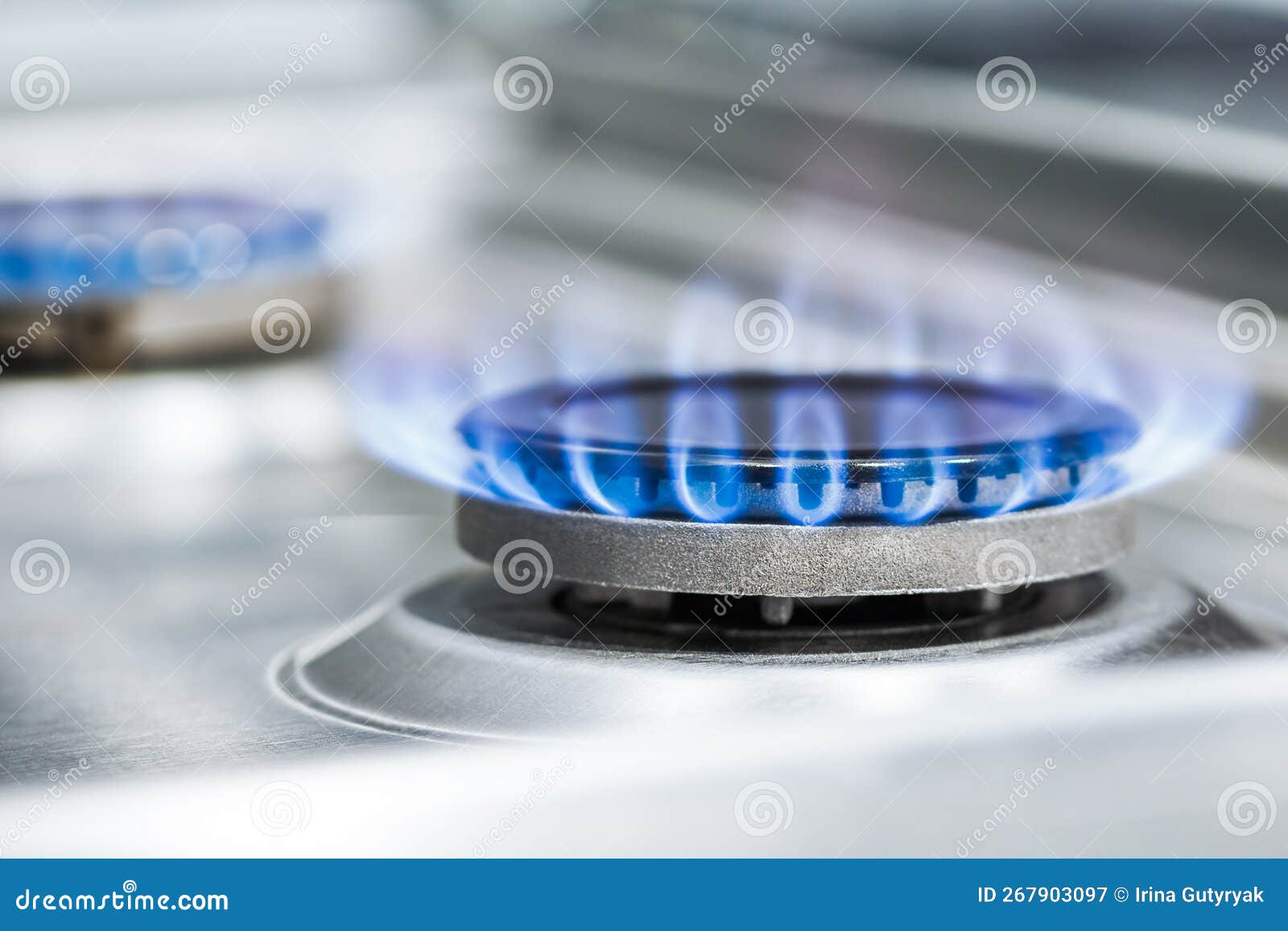 Natural gas stock image. Image of metal, consumerism - 267903097