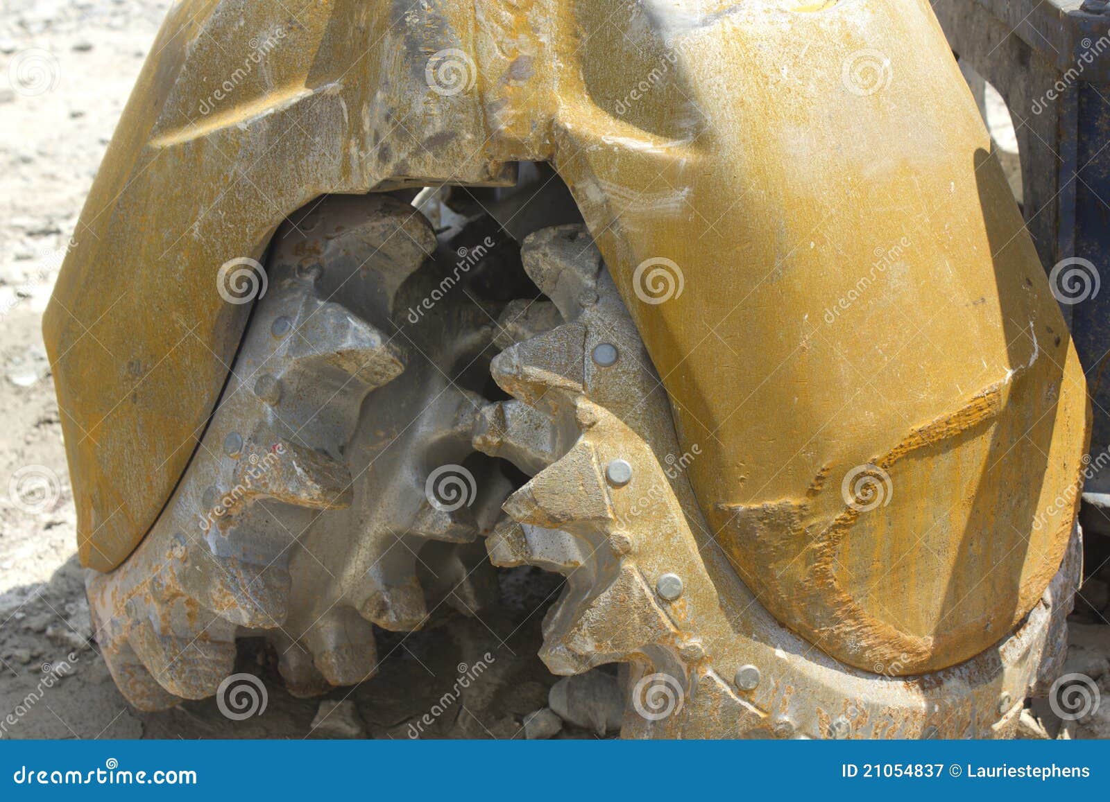 Natural Gas Drilling Bit stock image. Image of gasoline - 21054837