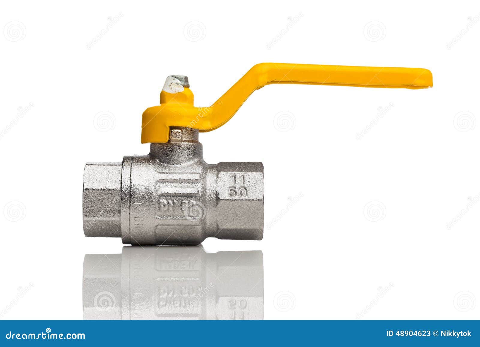 Natural gas tap stock image. Image of macro, object, durable - 48904623