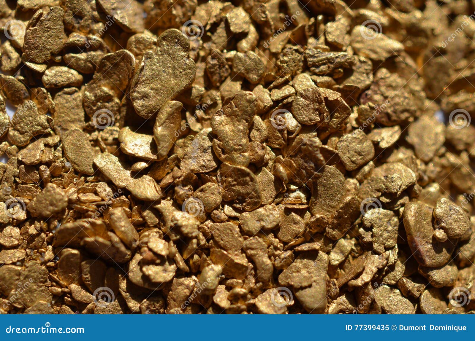 Natural gold stock image. Image of hobby, natural, france - 77399435