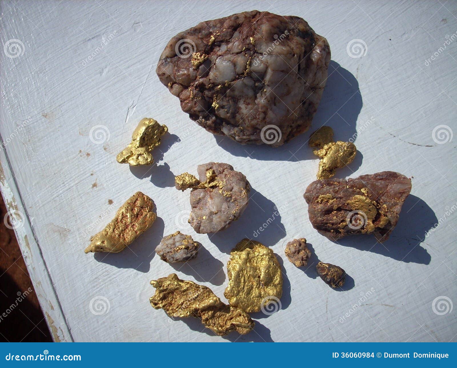 Natural gold stock photo. Image of gold, natural, outdoors - 36060984