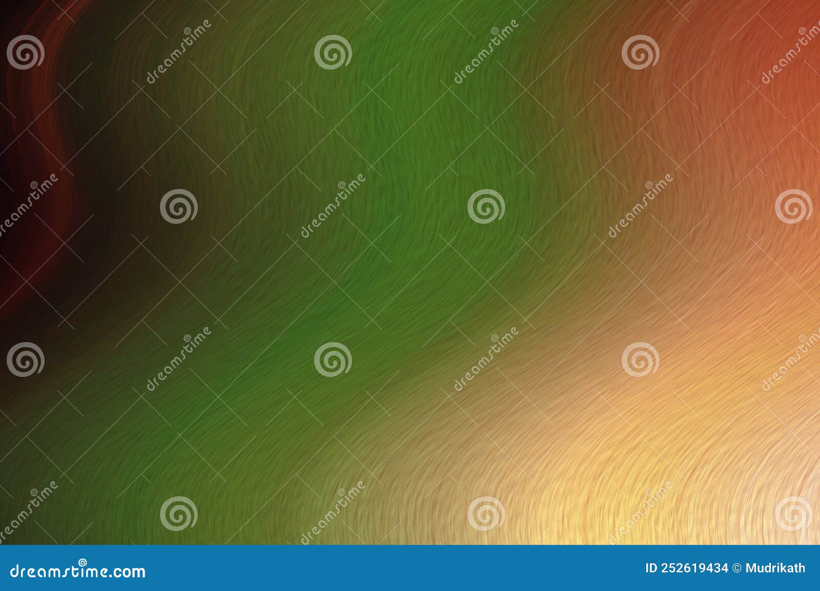 Natural Gradient Colour Background Green Stock Illustration ...