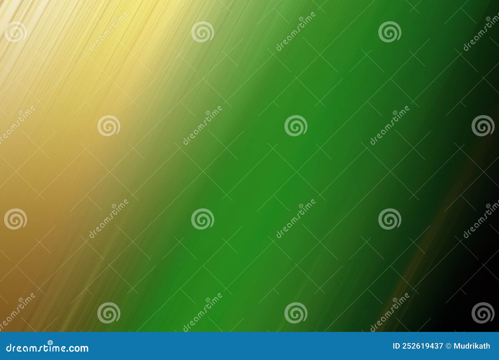 Natural Gradient Colour Background Green Stock Illustration ...