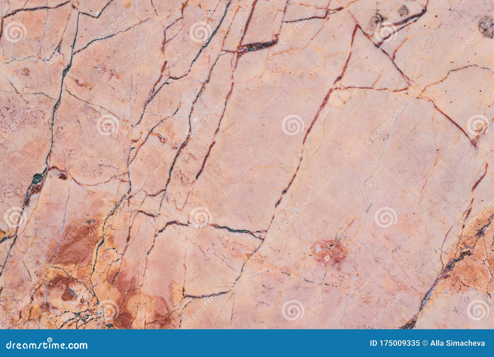 Natural Granite Metamorphic Rock Texture Background Stock Image - Image ...