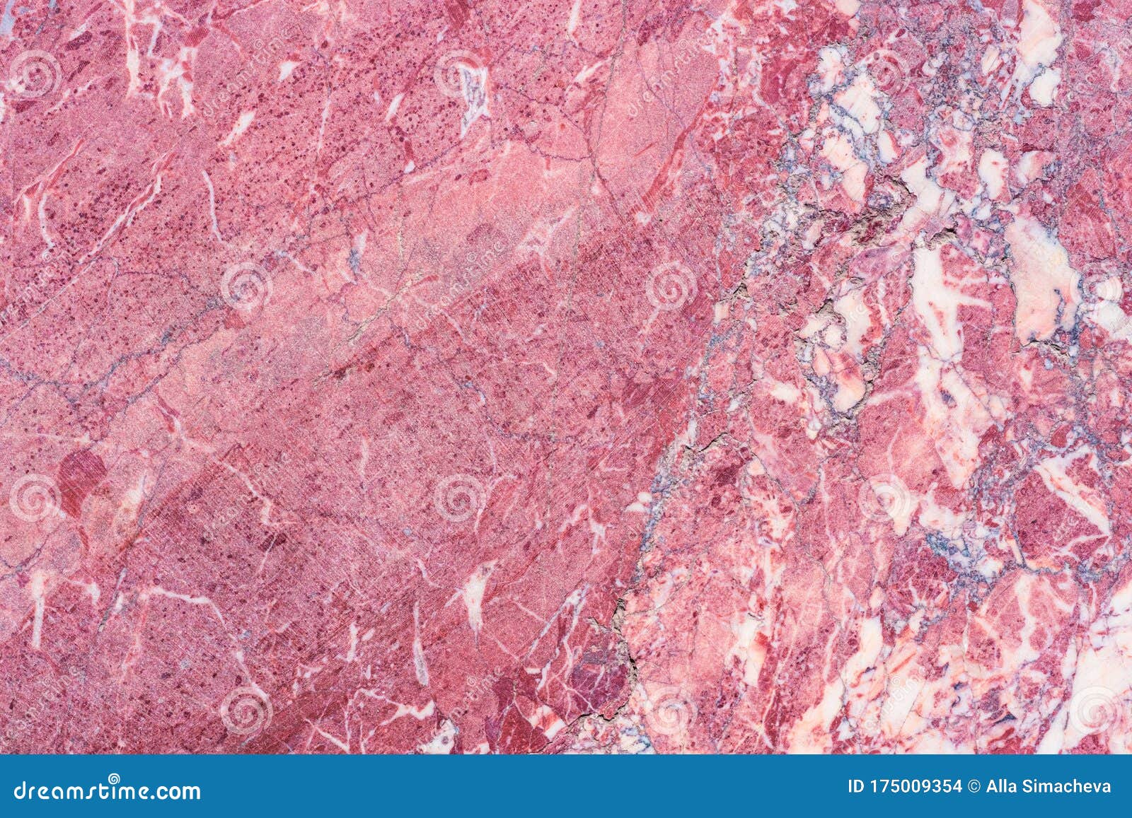 Natural Granite Metamorphic Rock Texture Background Stock Photo - Image ...