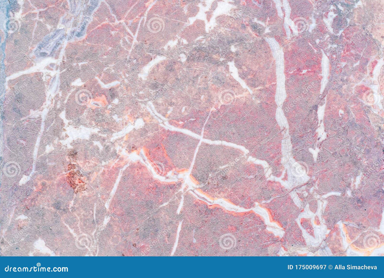 Natural Granite Metamorphic Rock Texture Background Stock Image - Image ...