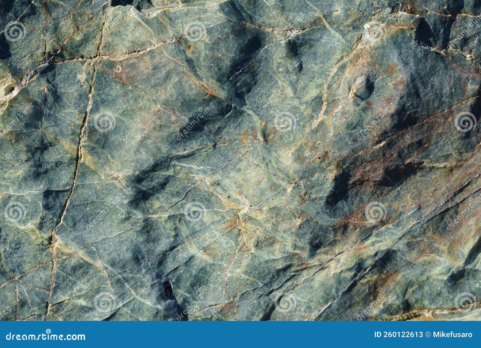 Natural Granite Rock Background Stock Image - Image of copy, grey ...