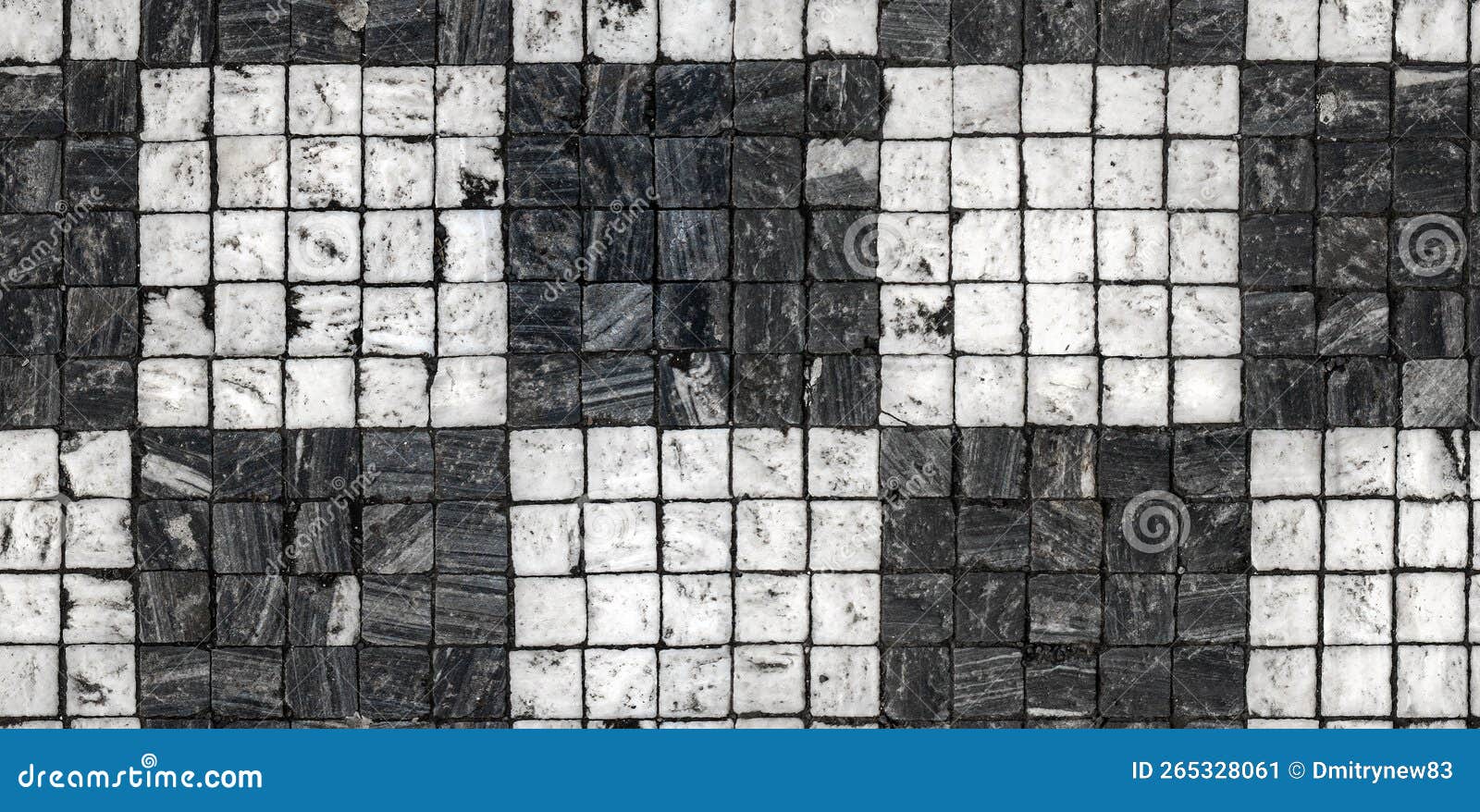 Natural Granite Stone Paving Seamless Texture Stock Image - Image of ...