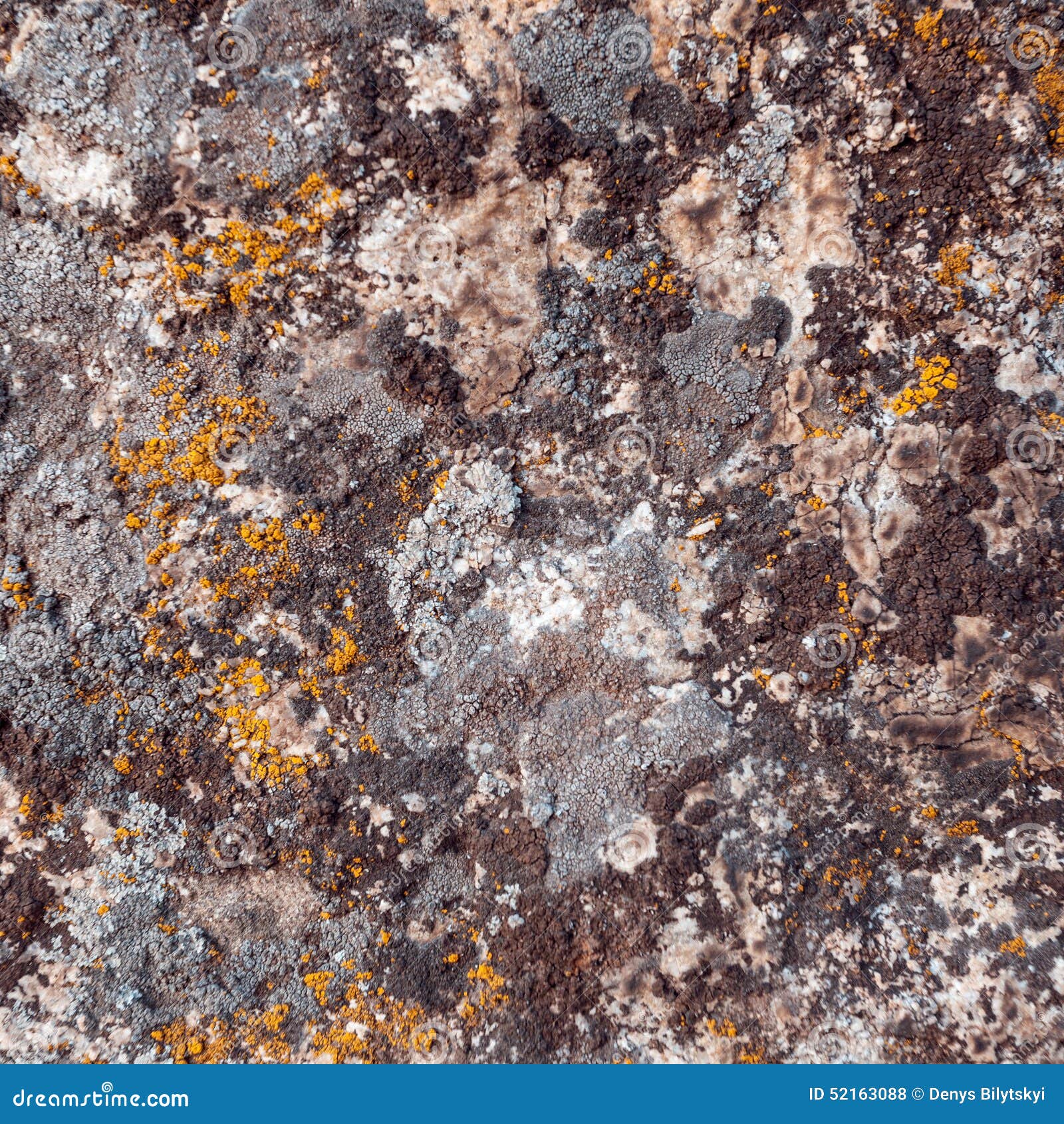 Natural Granite Stone Texture Background. Rough and Rusty Stock Photo ...