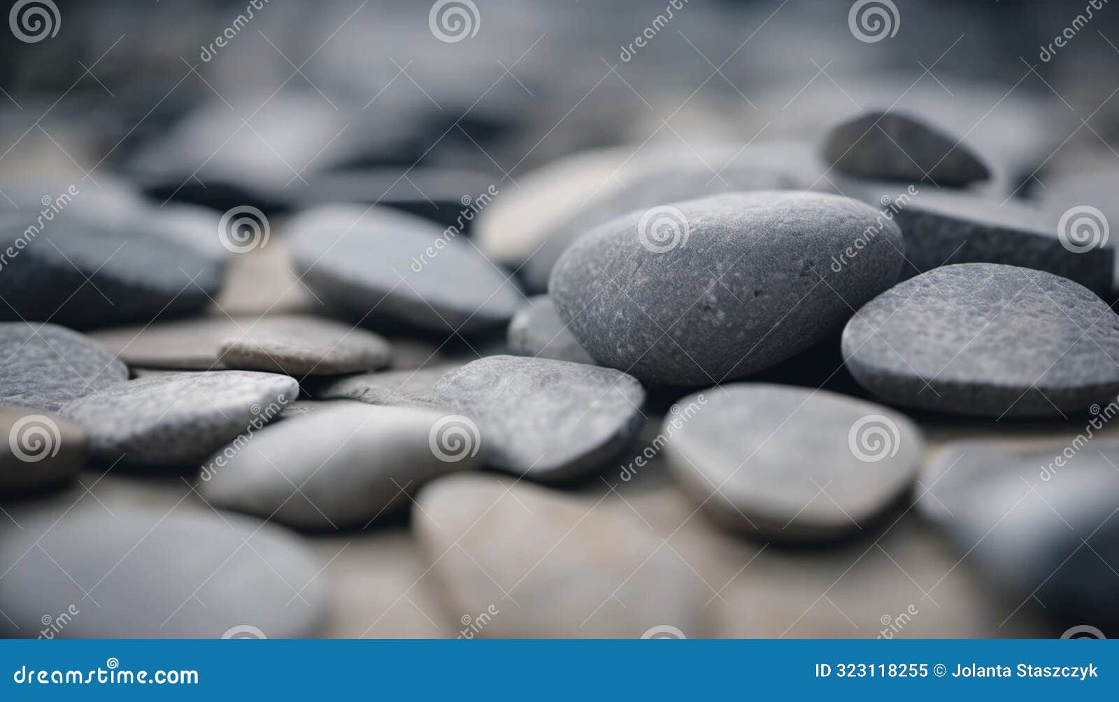 Set Gray Stones. Vector Illustration | CartoonDealer.com #181294282