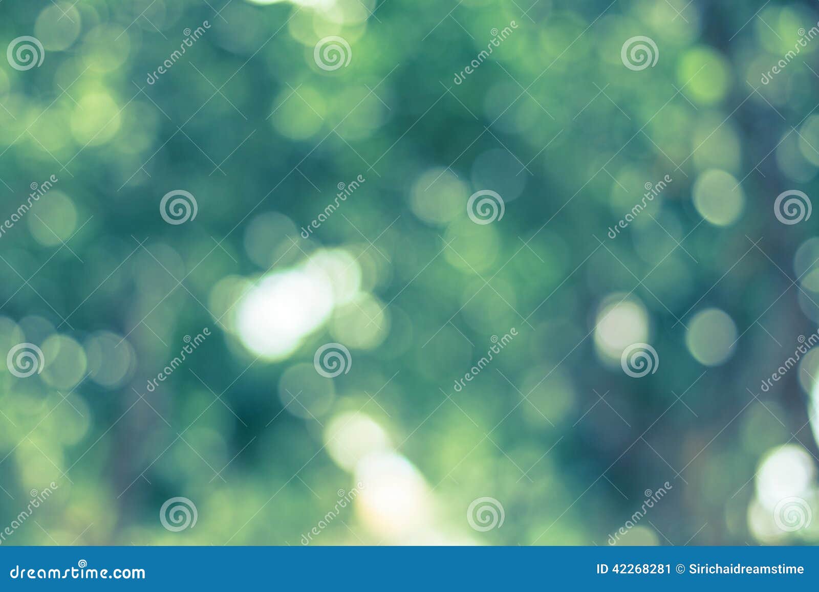 Natural Green Abstract Background Stock Image - Image of background ...