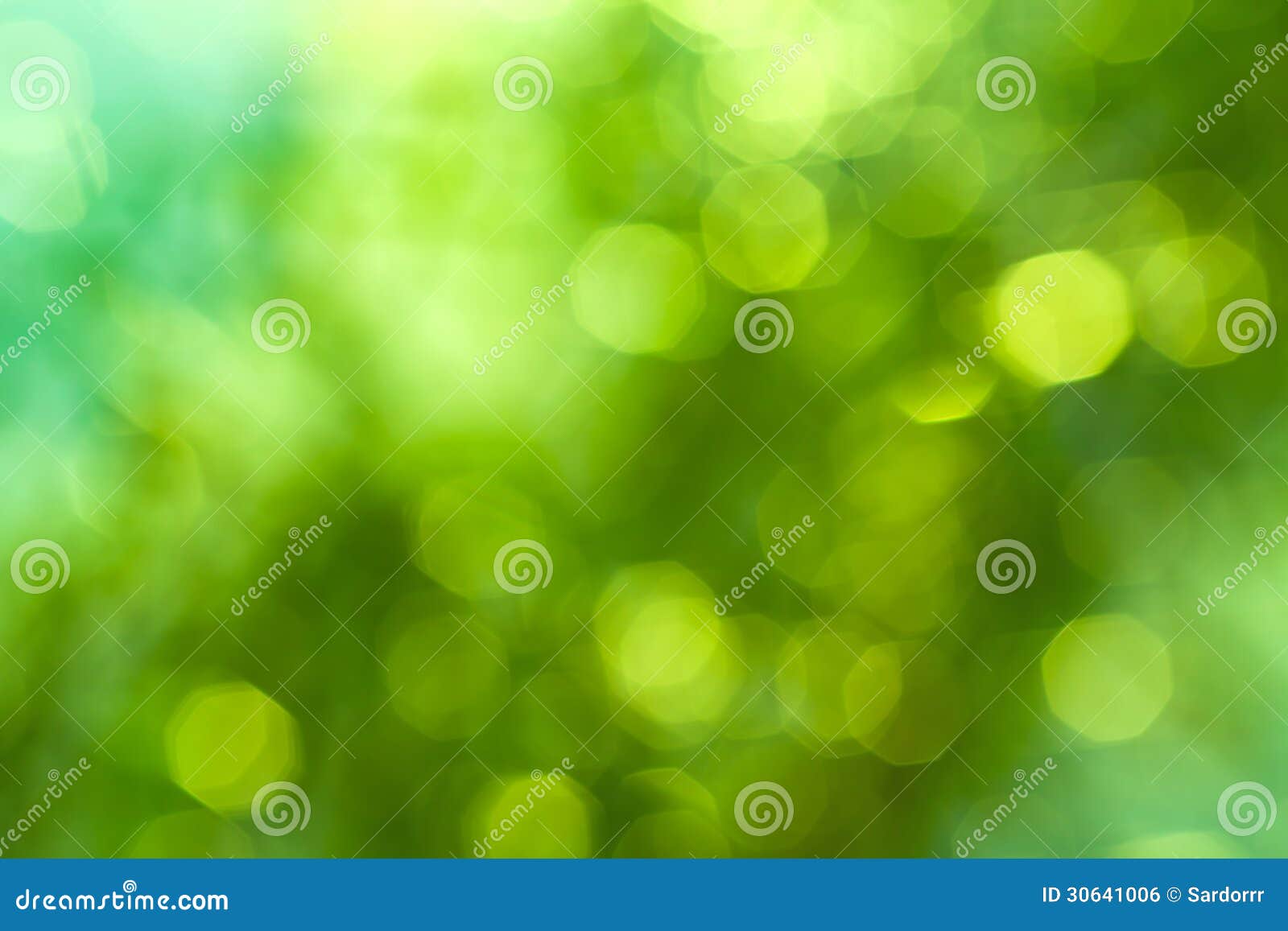 Natural Green Blurred Background Stock Photo - Image of lush, concept ...