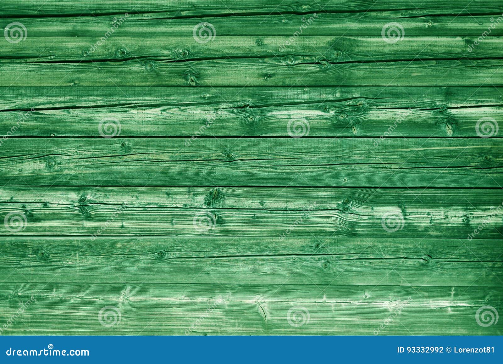 Natural Green Colored Pine Wood Panels As Background Stock Photo ...