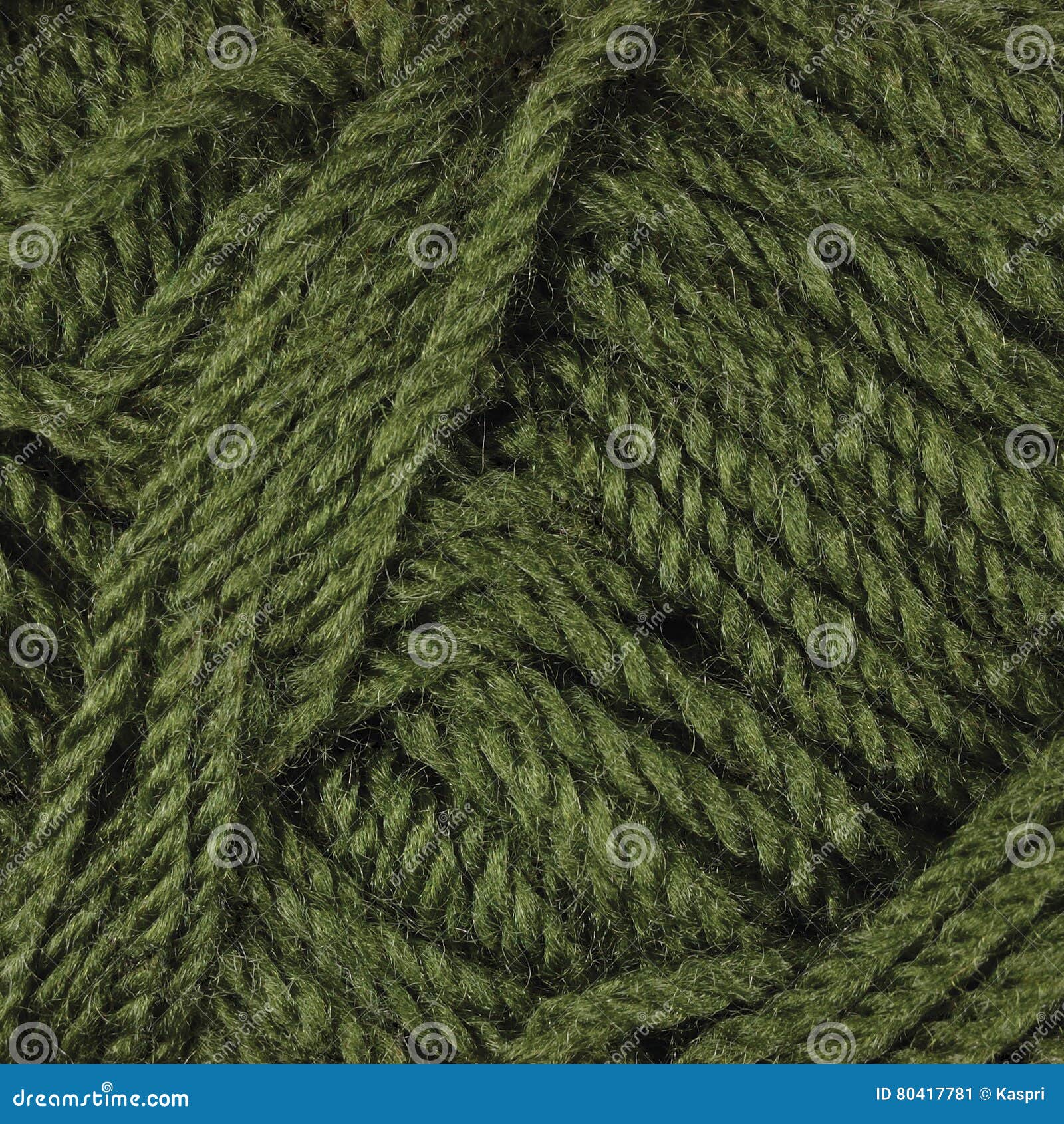 Natural Green Fine Wool Threads Texture, Textured Clew Macro Closeup ...
