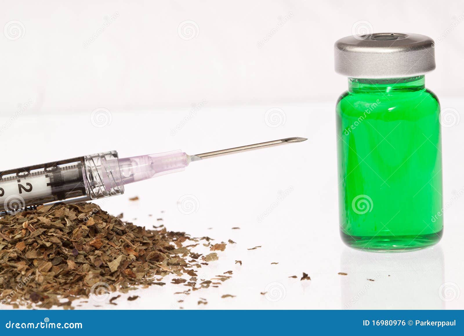Natural Green Injection stock photo. Image of hospital - 16980976