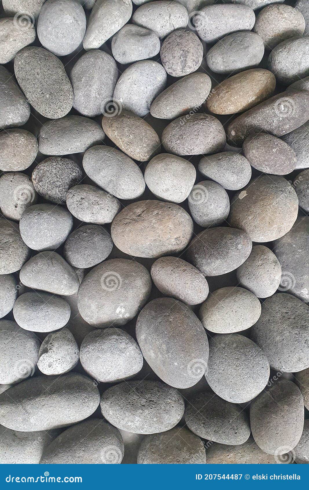 Natural Grey River Rocks Pebbles Stock Image - Image of river, rocks ...