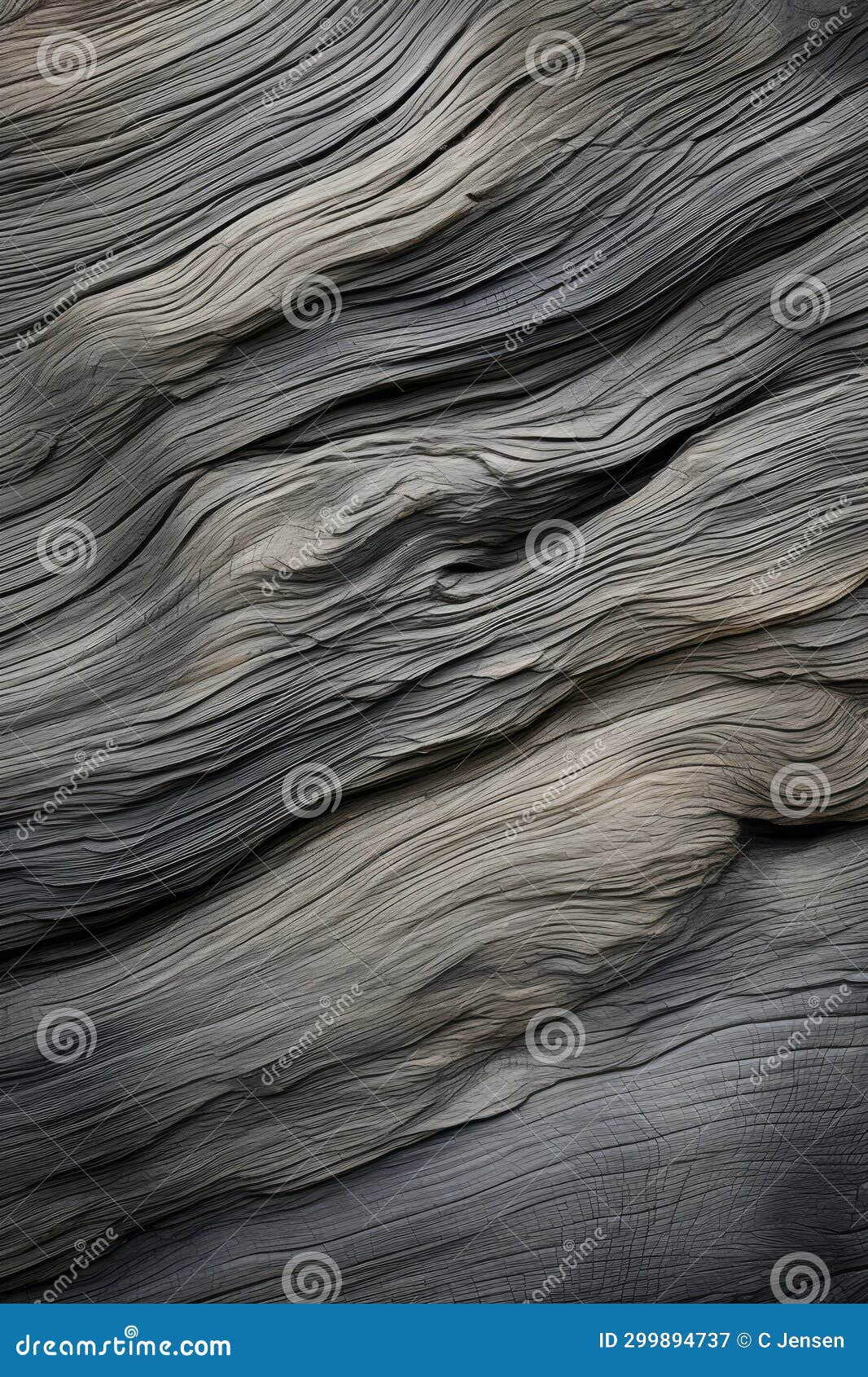Natural Grey Wood Stone Texture Tree Or Rock Macro Abstract Nature ...