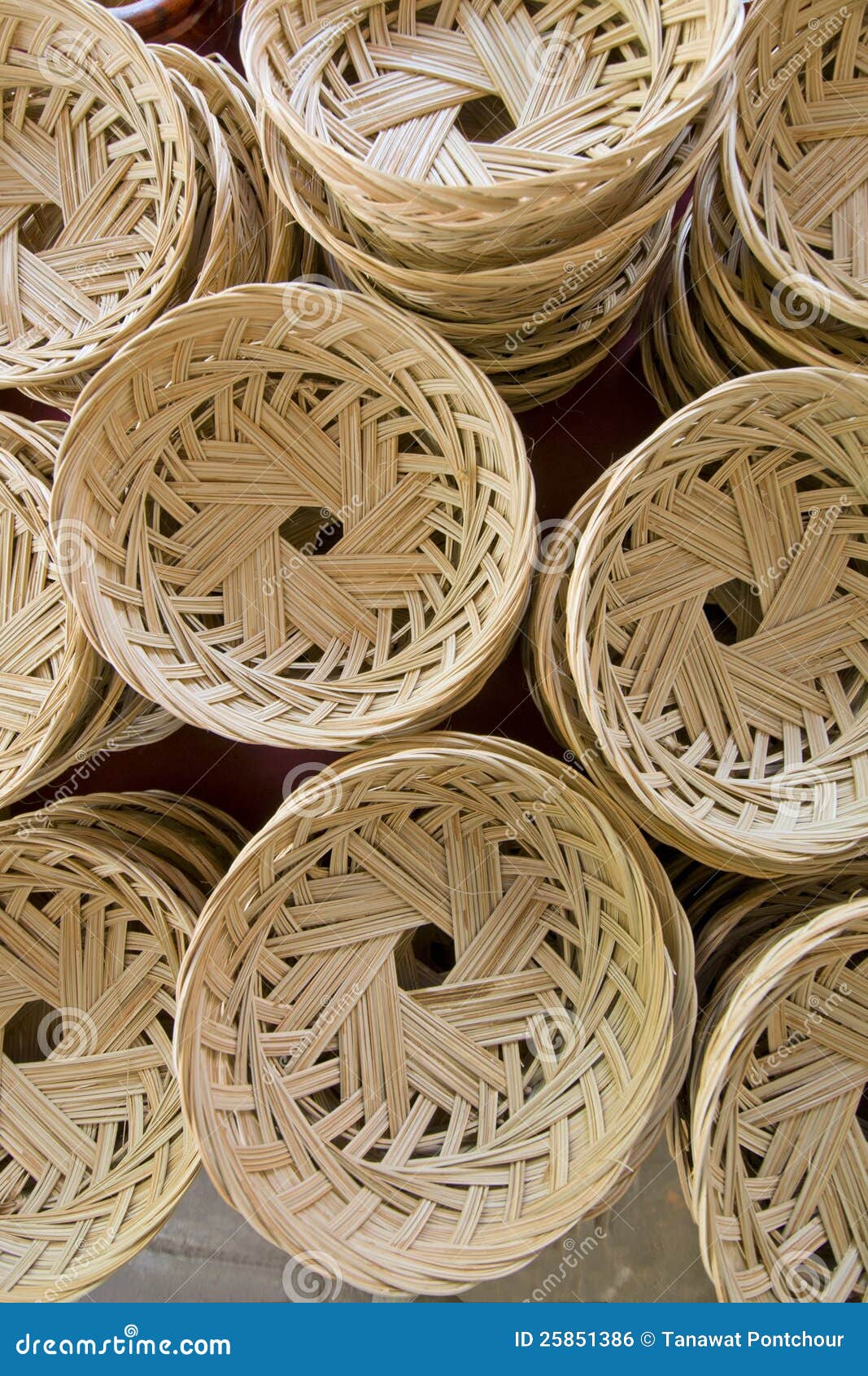 Natural Handcrafted Objects Stock Photo - Image of lattice, handcrafted ...