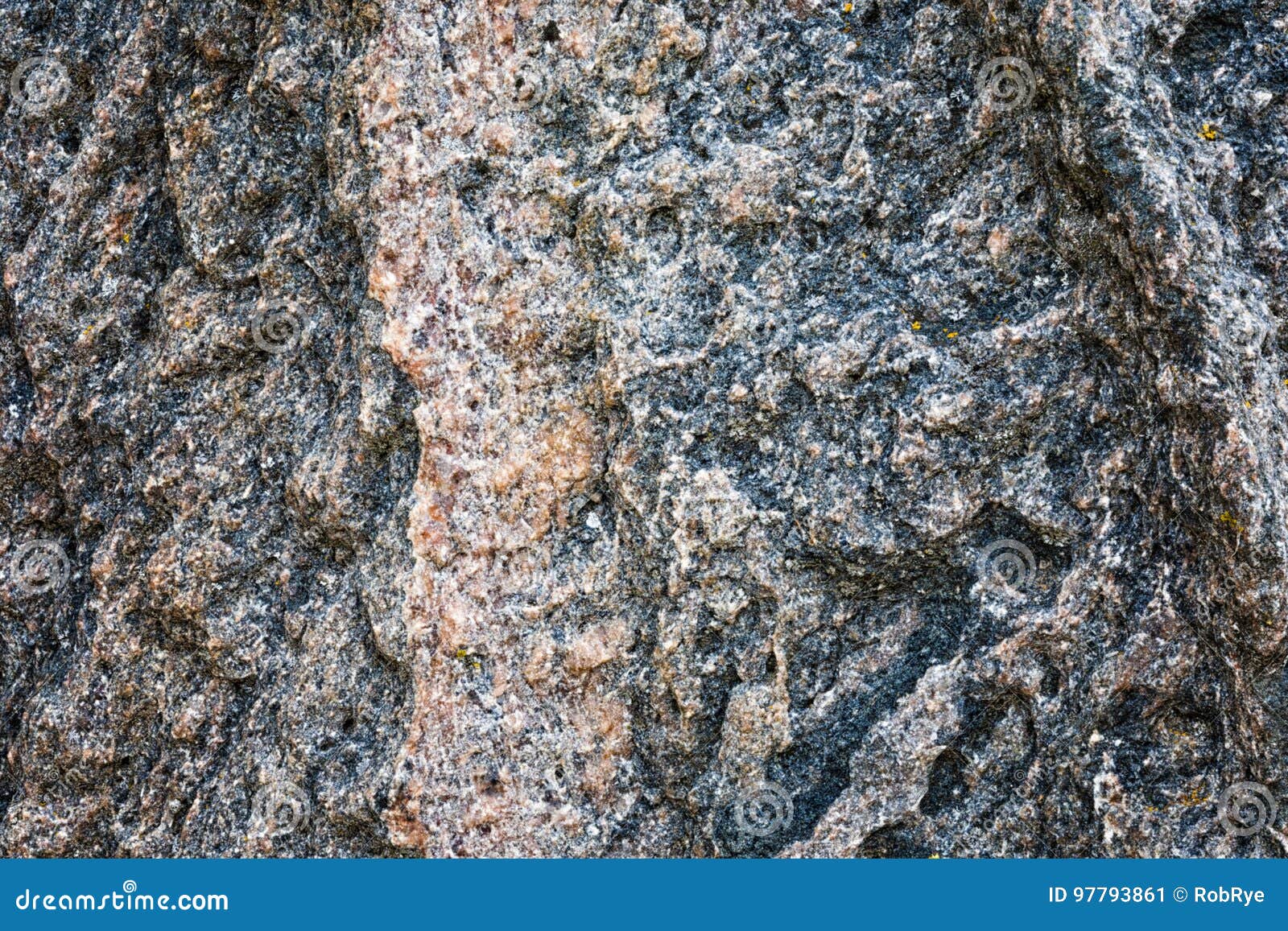 Natural Hard Rock or Stone Texture Surface As Background Stock Image ...
