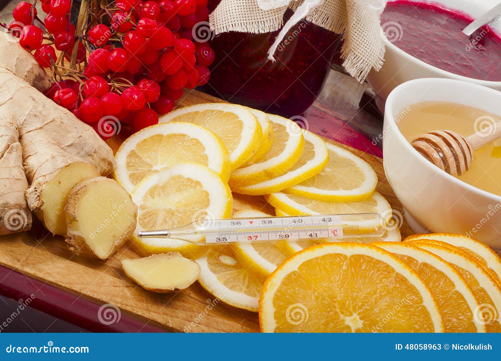 Natural healing stock image. Image of natural, ginger - 48058963