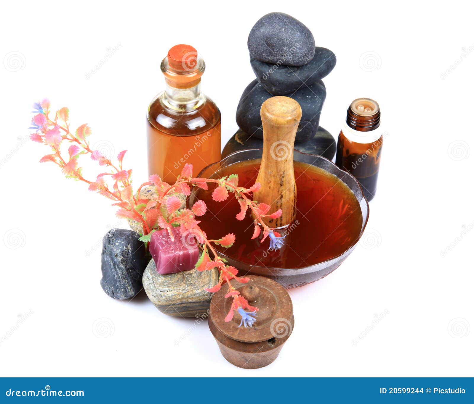 Natural health care stock photo. Image of bowl, white - 20599244