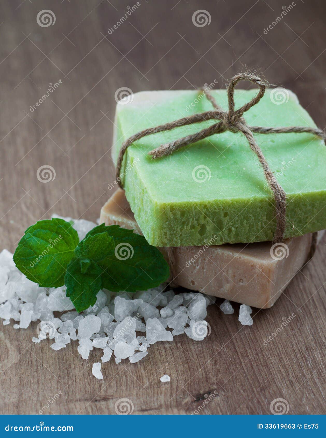 Natural Herbal Soap stock image. Image of petal, beauty - 33619663