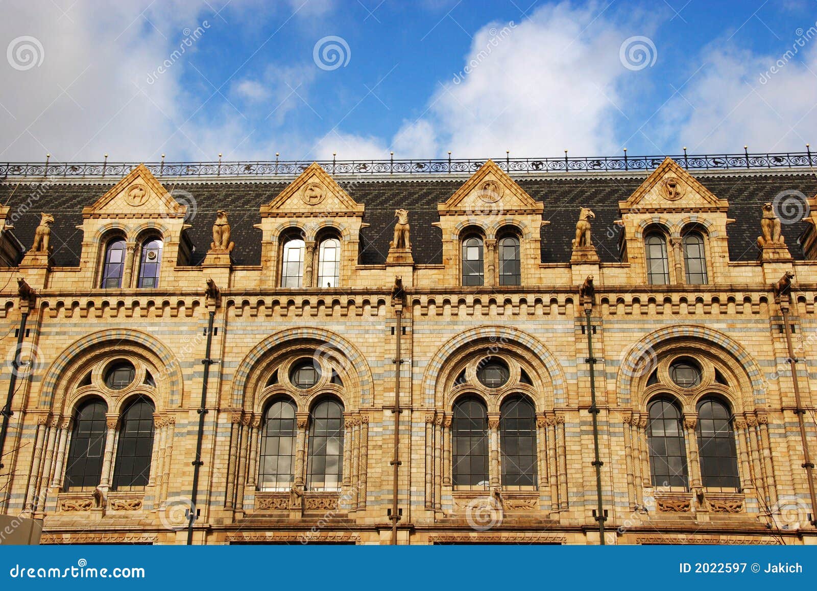 Natural History Museum - Windows Picture. Image: 2022597