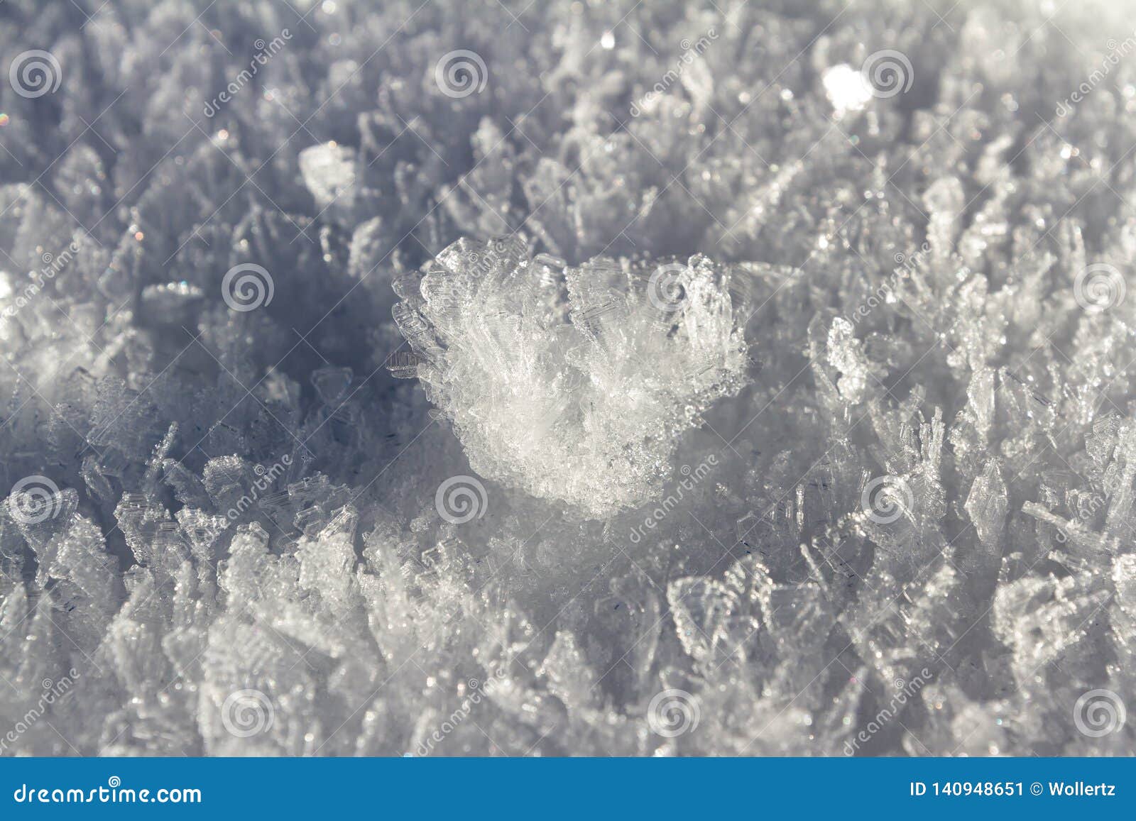 Natural ice crystals stock image. Image of extreme, change - 140948651