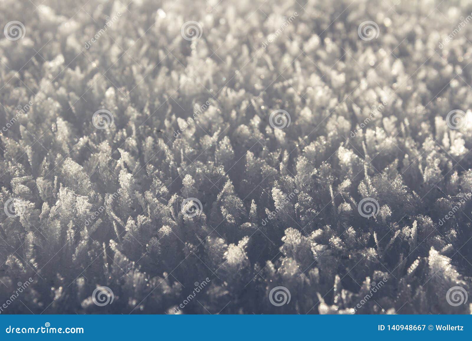 Natural ice crystals stock image. Image of scenic, background - 140948667