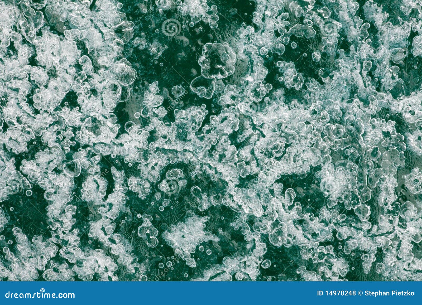 Natural Ice Surface Texture Stock Photo - Image of outdoors, change ...