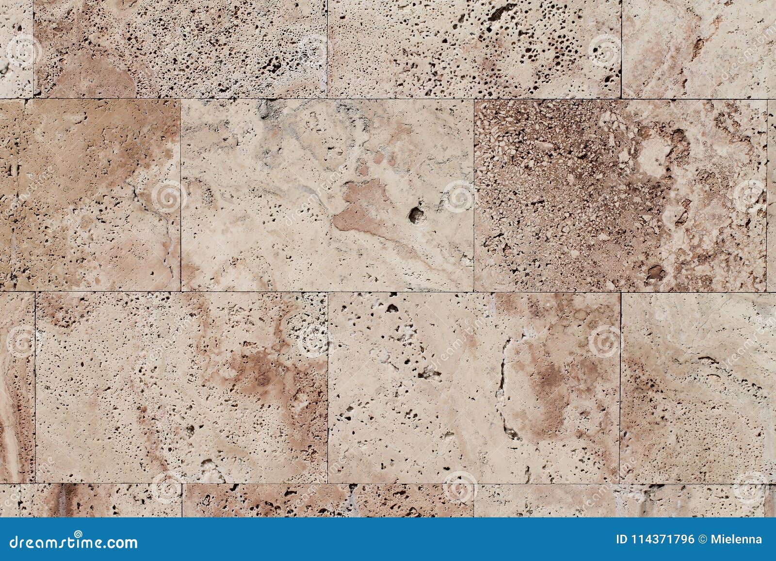 Travertine Stone Wall Cladding