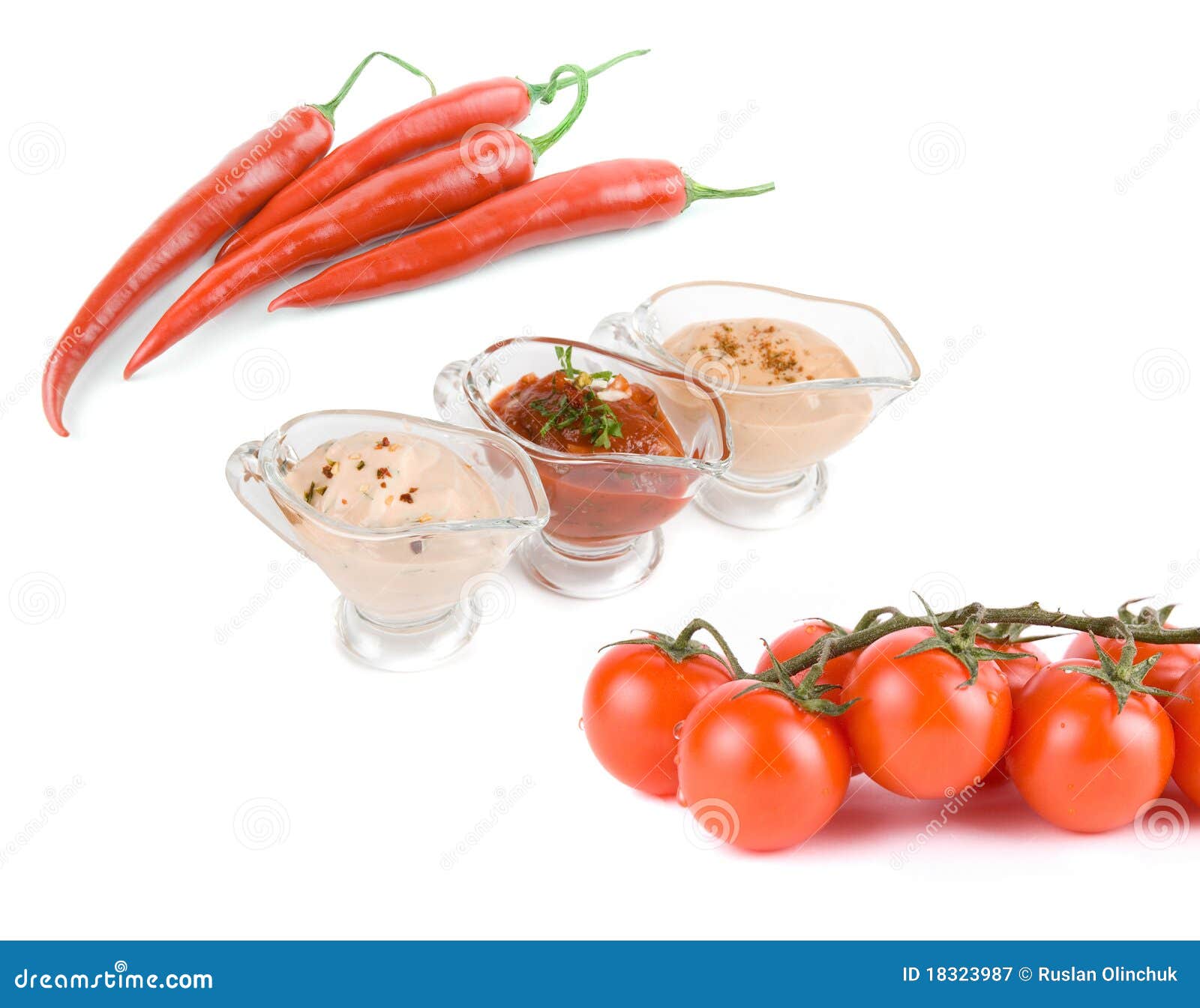 Natural ketchup stock image. Image of cook, object, organic - 18323987
