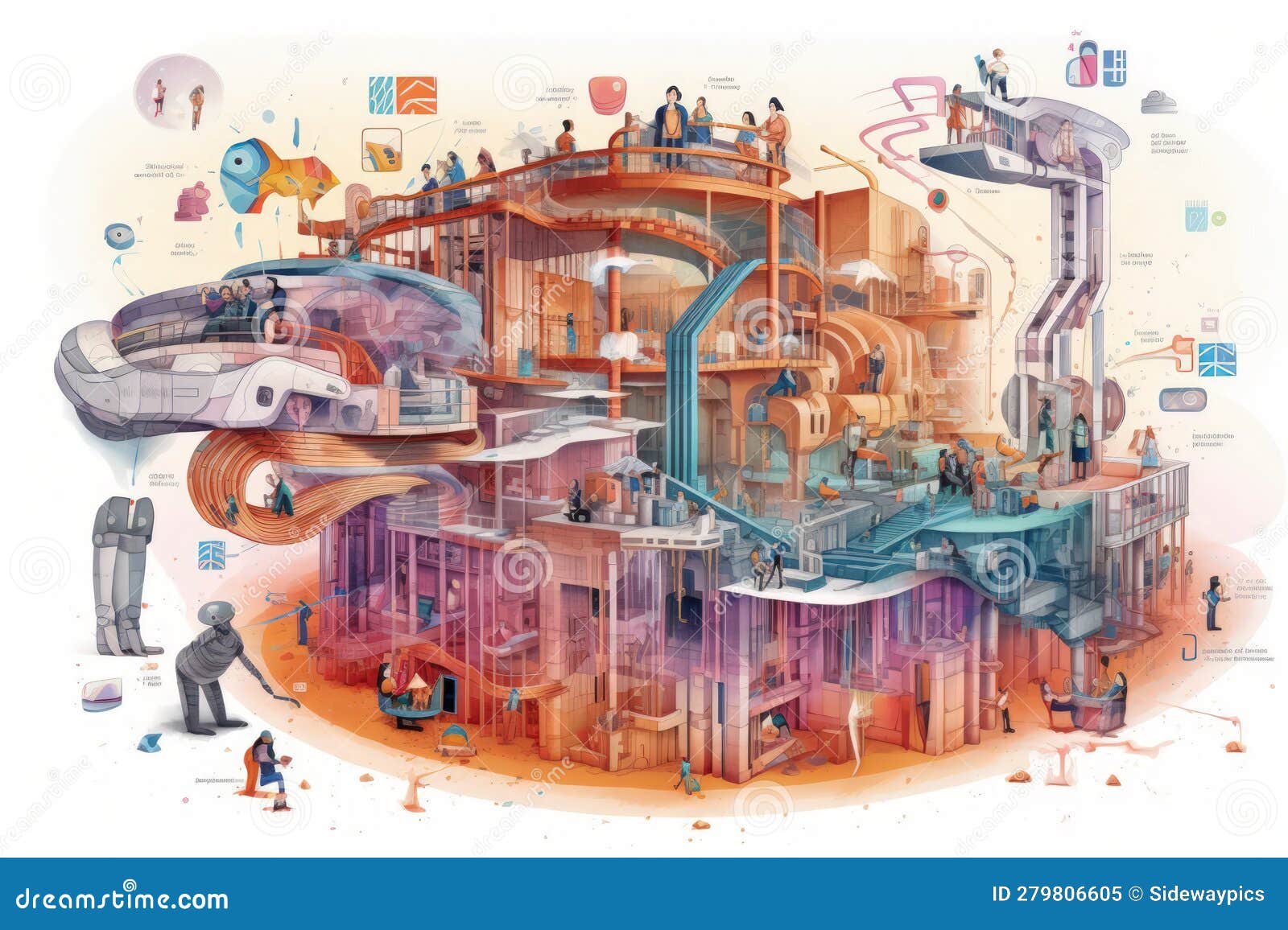 Natural Language Generation and Artificial Intelligence - Generative AI ...